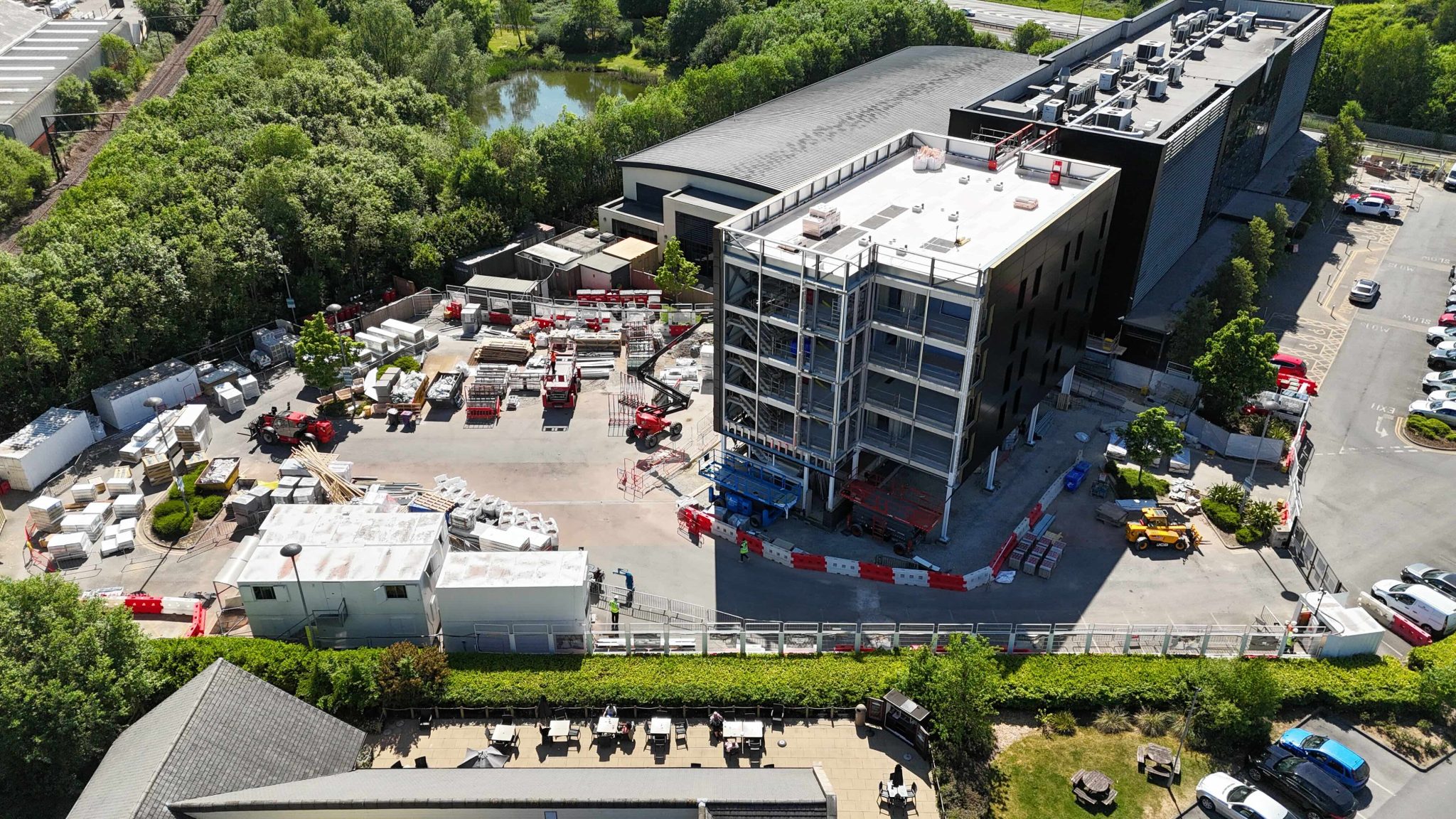 About - Russell WBHO