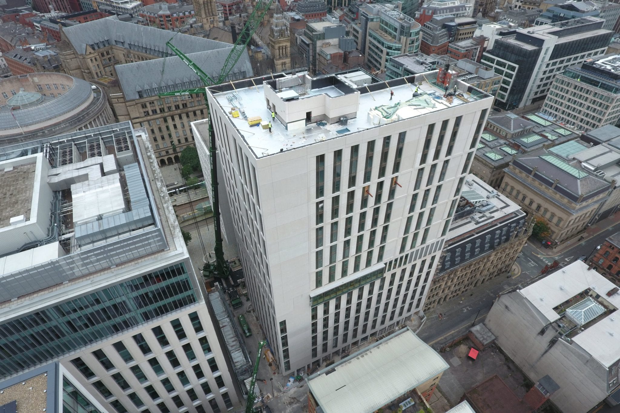 Archives: Projects - Russell WBHO