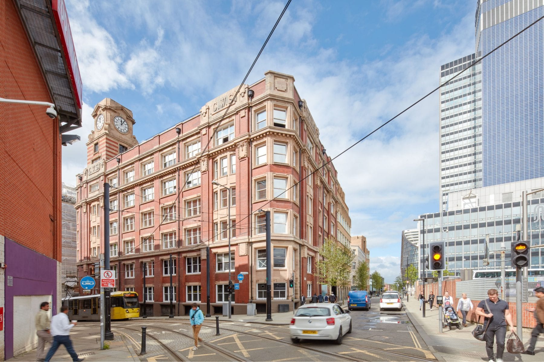 Federation Building - Russell WBHO