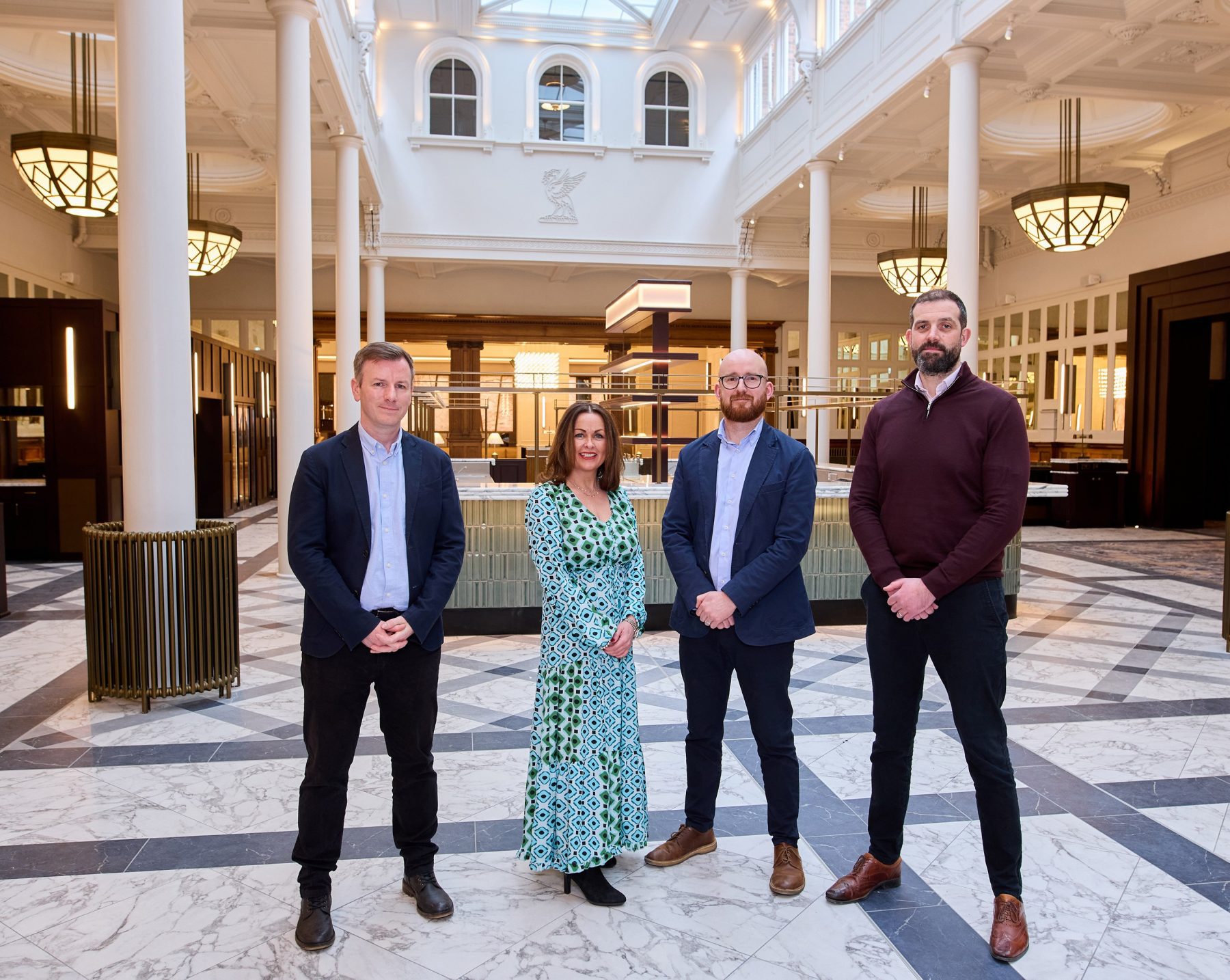 Russell WBHO set to transform The Mere into 5* golf spa resort ...