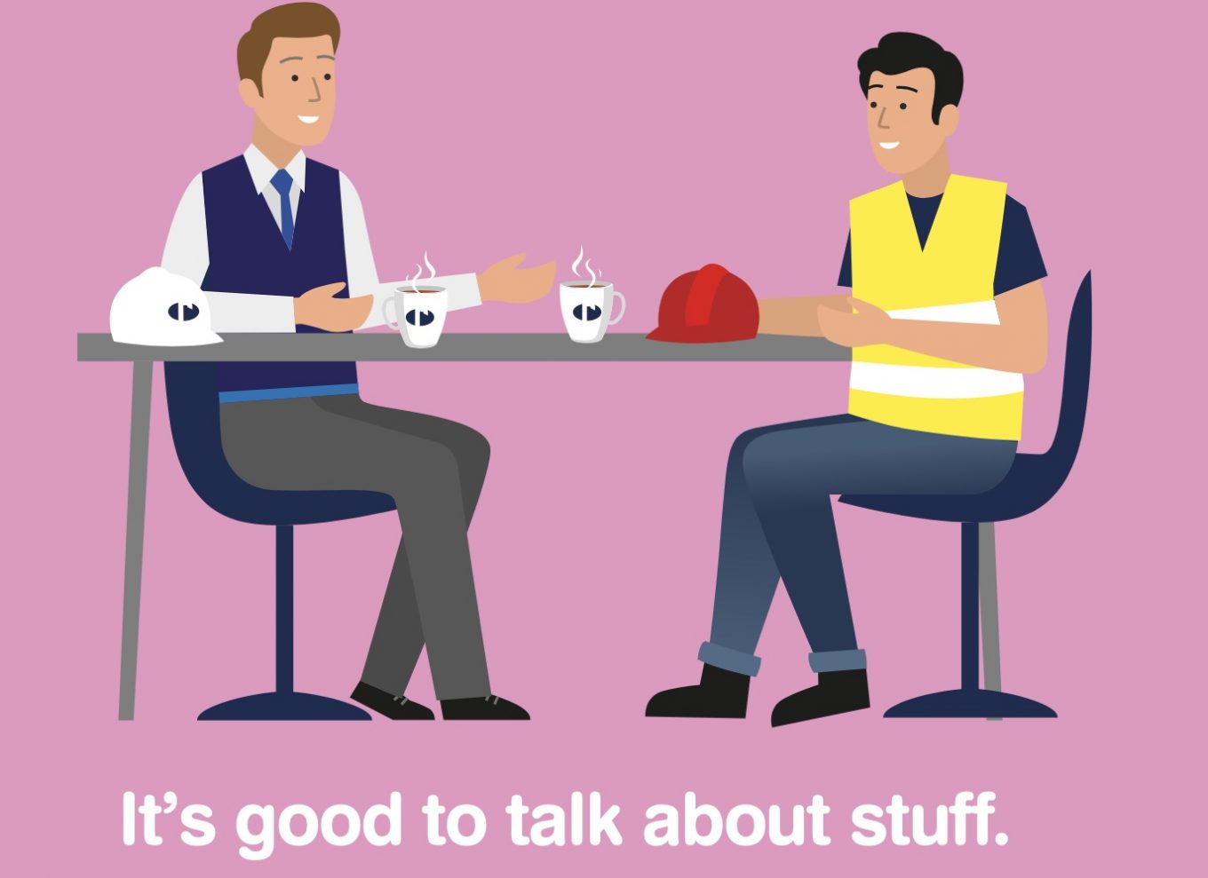 It’s Good To Talk About… Stuff - Russell WBHO