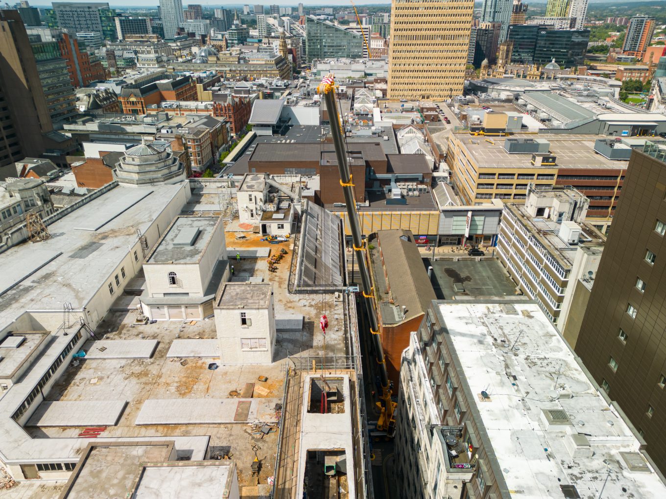 Construction Careers | Russell WBHO