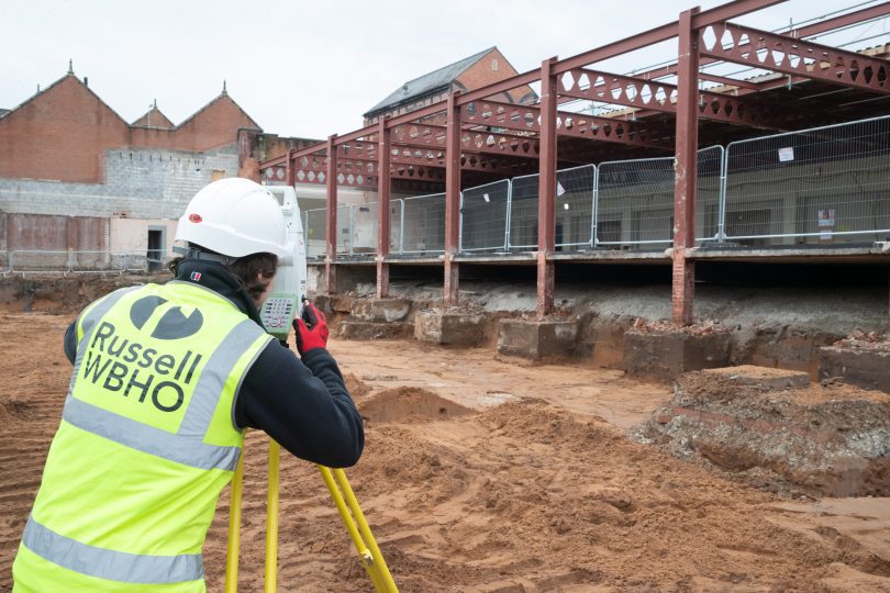 Construction Careers | Russell WBHO