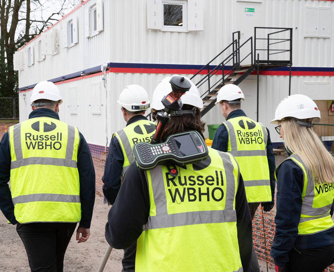 Russell WBHO | Social Value | CSR