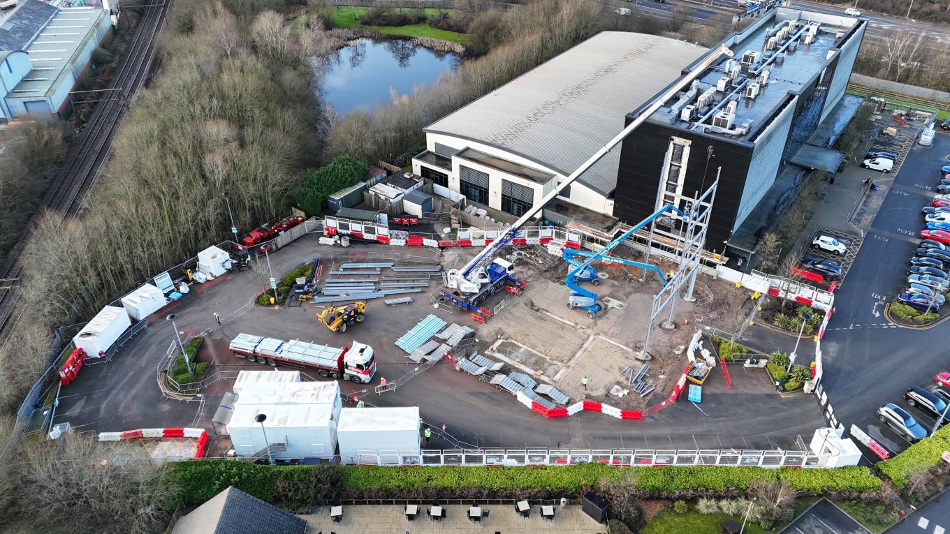 Hotel Builds & Construction | Russell WBHO