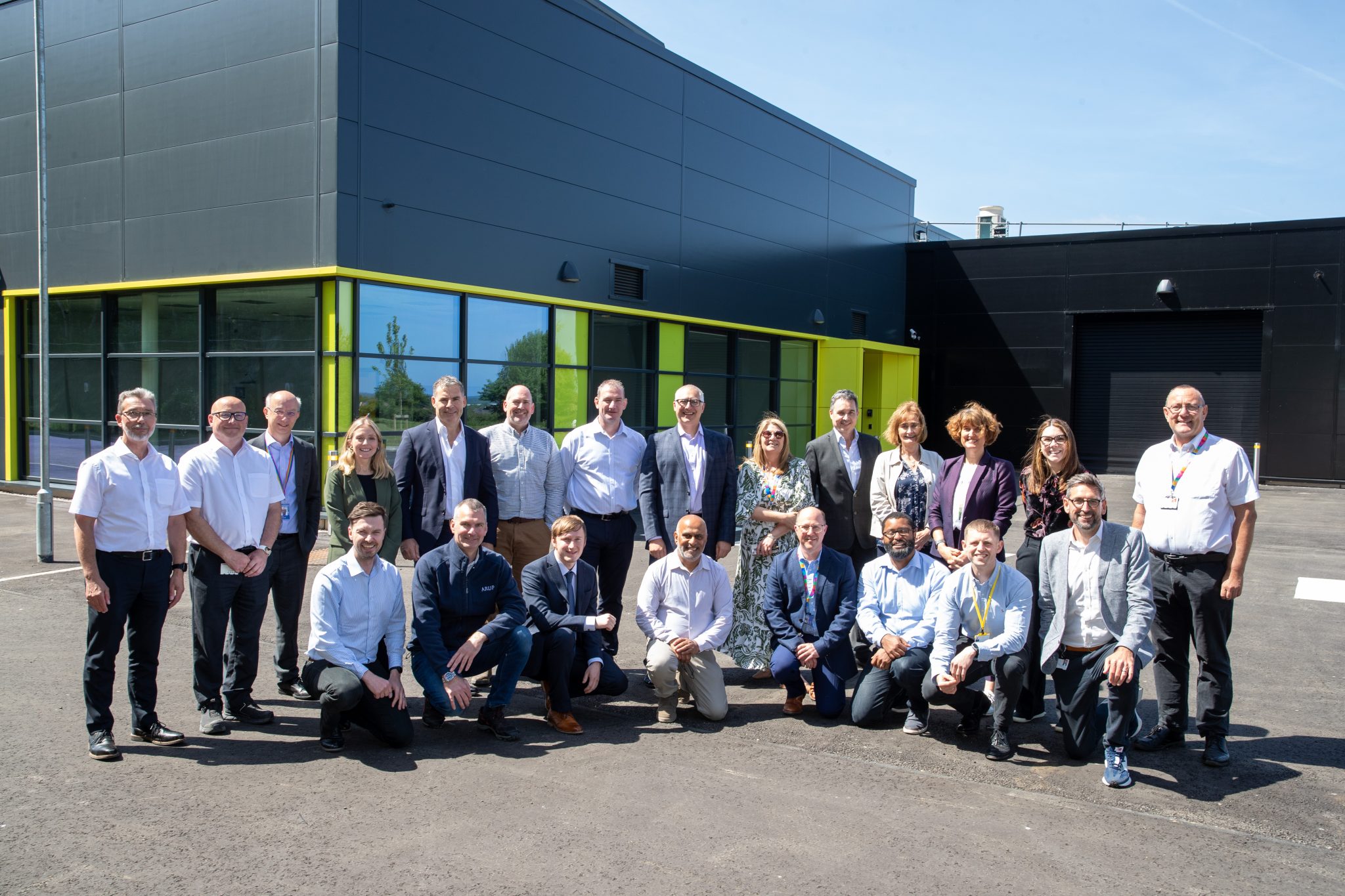 About - Russell WBHO