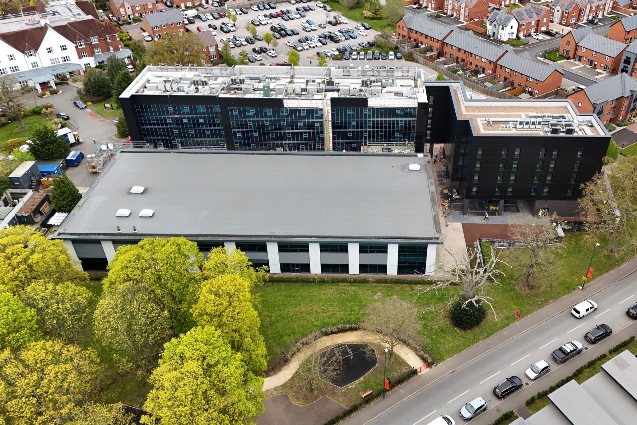 Project Update: The Mere - Russell WBHO
